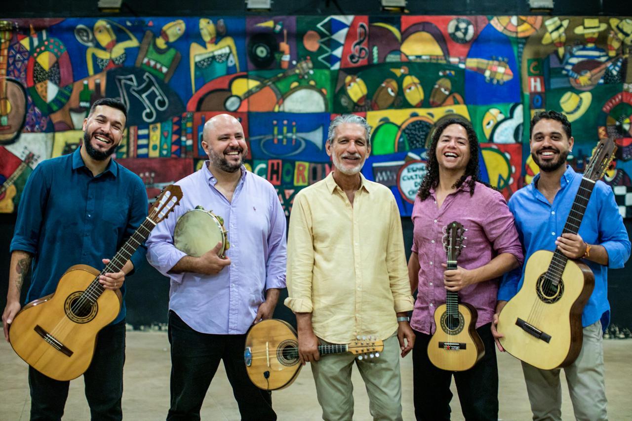 Projeto Cartola: Uma Celebração ao Samba e ao Legado de Cartola no CCBB ...